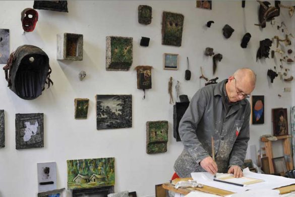 Paul Bogaers - Superstedeke - Superstedeke